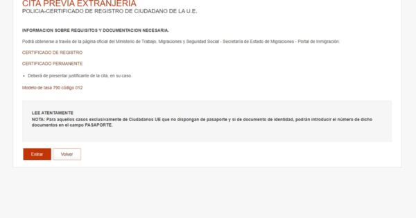 Obtaining the NIE in Spain: A Step-by-Step Process